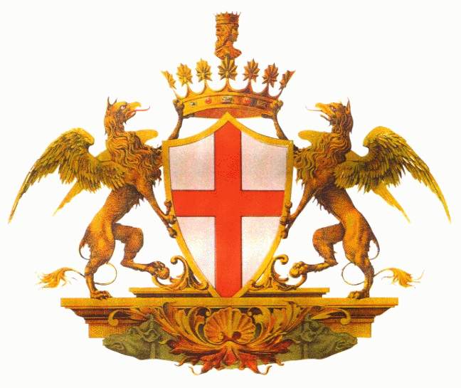 significato degli stemmi della vostra regione/provincia/città